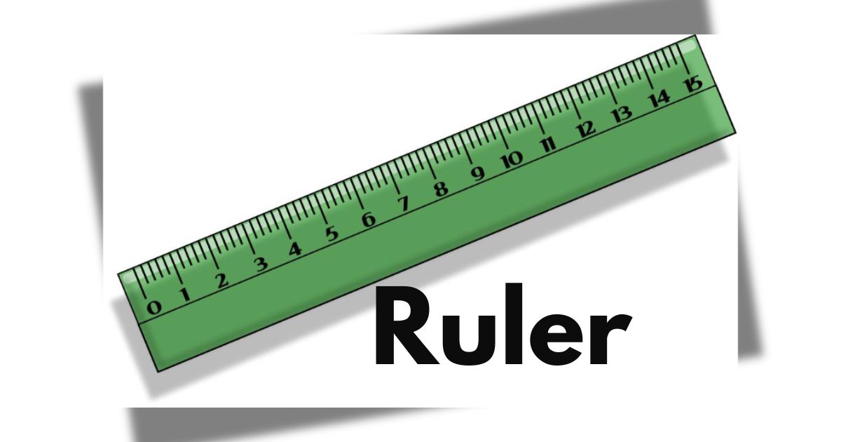 14 Common Things That Are 4 Inches Long
