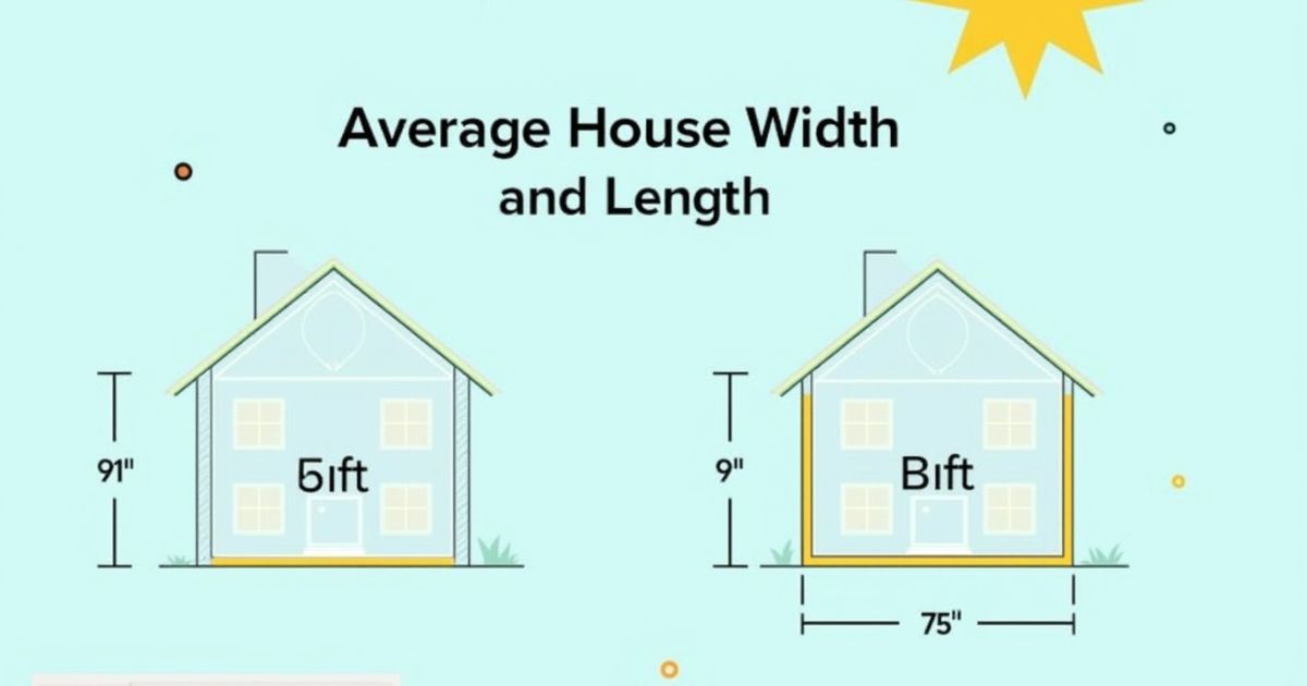 The Average Size of a House: How U.S. Home Sizes Have Evolved from 1980 ...