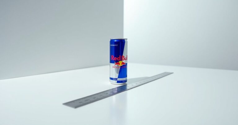 Red Bull Can Dimensions: A Complete Guide To Red Bull Can Sizes, With ...